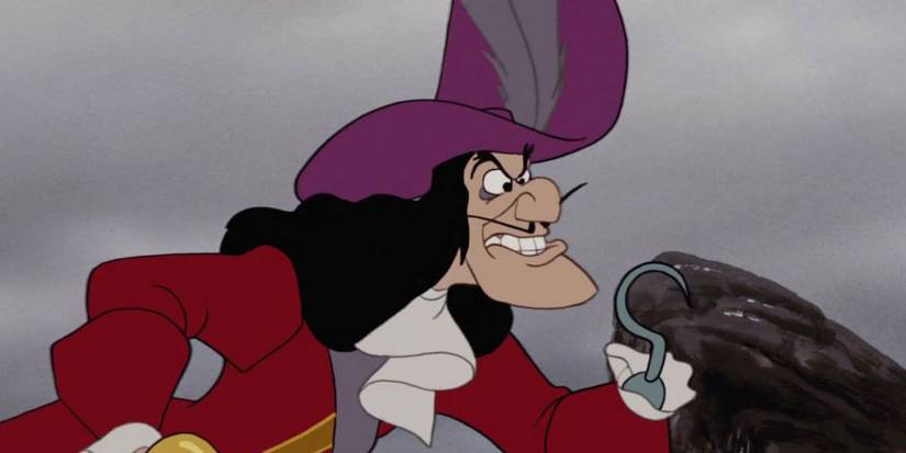 Peter Pan & Wendy’s New Captain Hook Backstory Explained