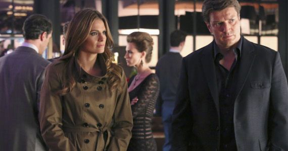'Castle' Season 5, Episode 21: Fantastic Insecurity Complex