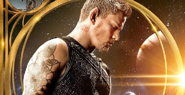 Jupiter Ascending Summary Trailer Cast And More