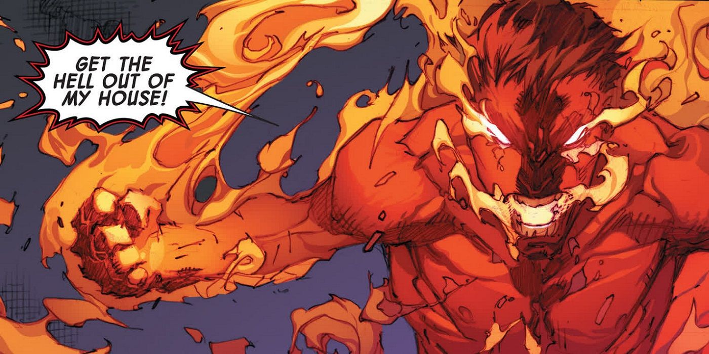 Marvel: Everything You Need To Know About The Inhumans