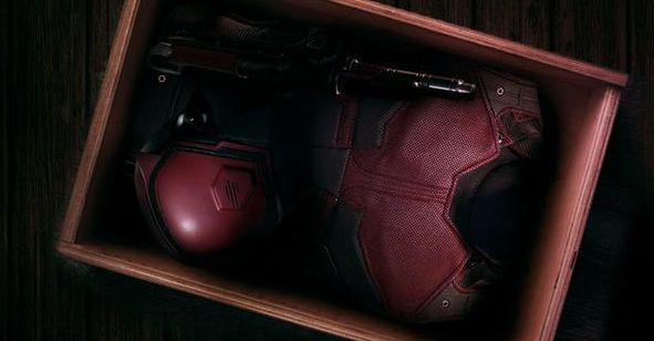'Daredevil' Season 2: First Look at New Costume
