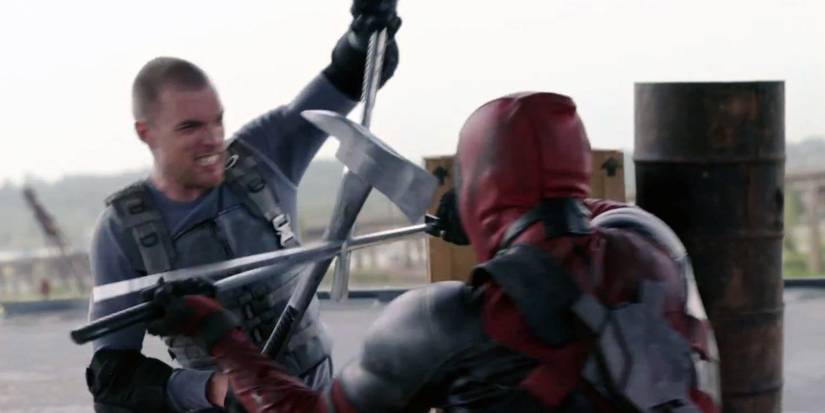 Ed Skrein Talks About Deadpool's Villains & Role in X-Men Universe