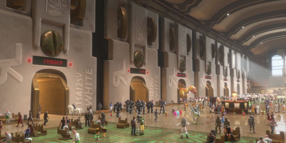 10 Amazing Hidden Details In Disney Films