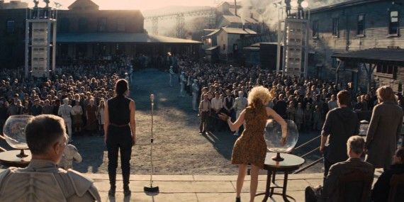 10 Movie Sets That Are Still Standing