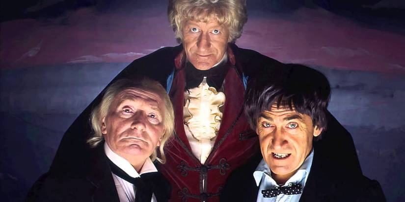 All 9 Doctor Who Anniversary Specials Ranked (Including The 60th)