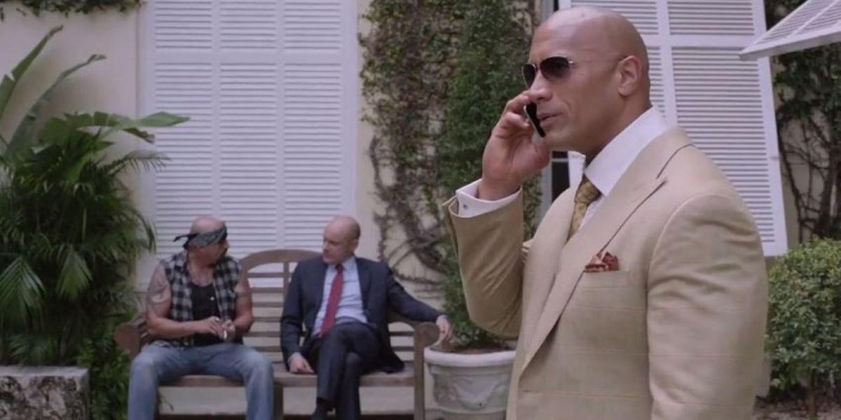 'Ballers' Series Premiere Review: Drama Wins, Comedy Loses