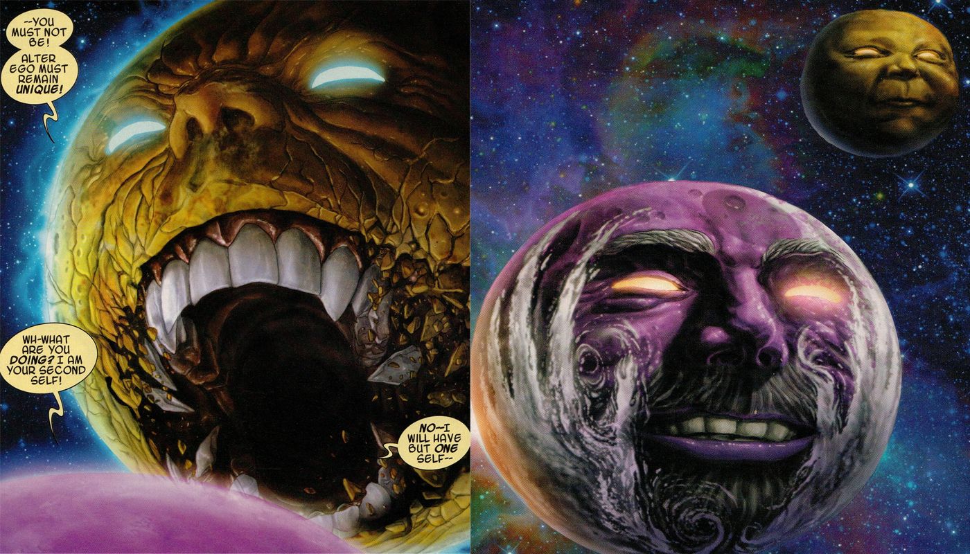 Guardians of the Galaxy 2: Ego the Living Planet Explained