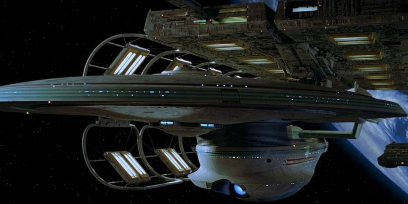 Star Trek: How Every USS Enterprise Was Destroyed (& Which Weren't)