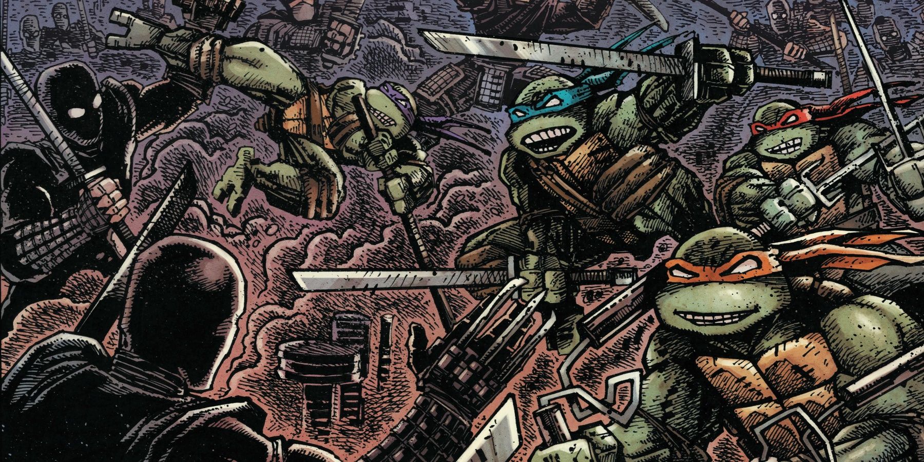 Teenage Mutant Ninja Turtles & Hollywood’s Nostalgia Cycle