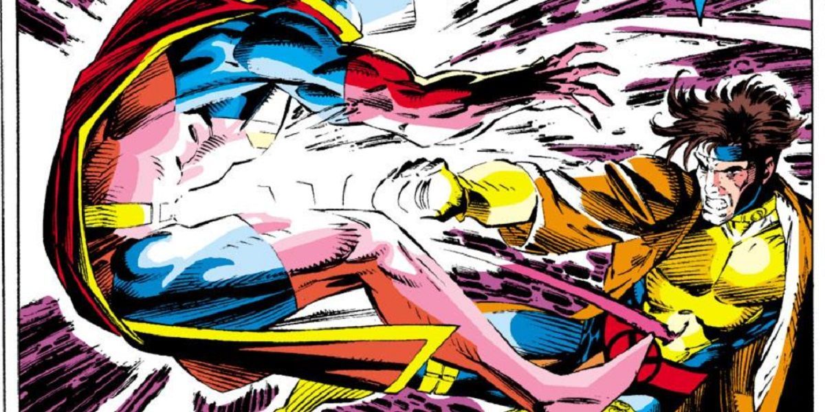 X-Men: 10 Facts About Gambit You Need to Know