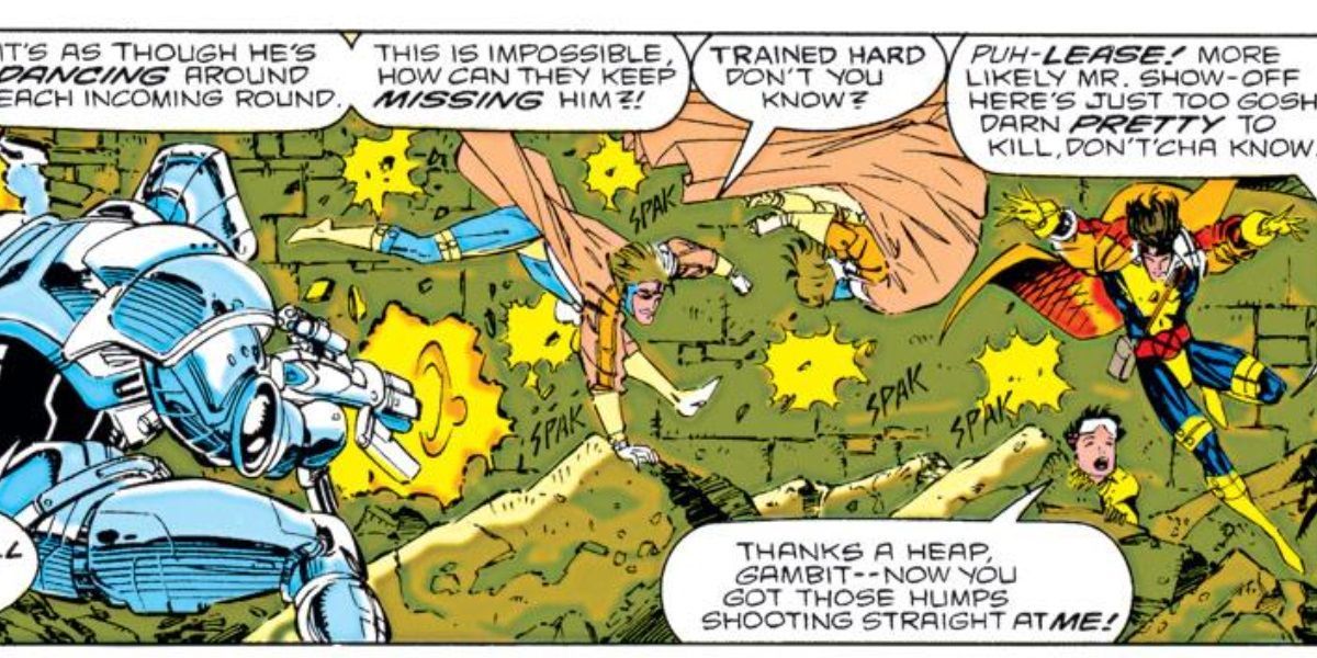 X-Men: 10 Facts About Gambit You Need to Know