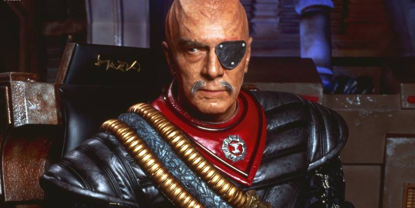 Every Version Of The Klingons In Star Trek