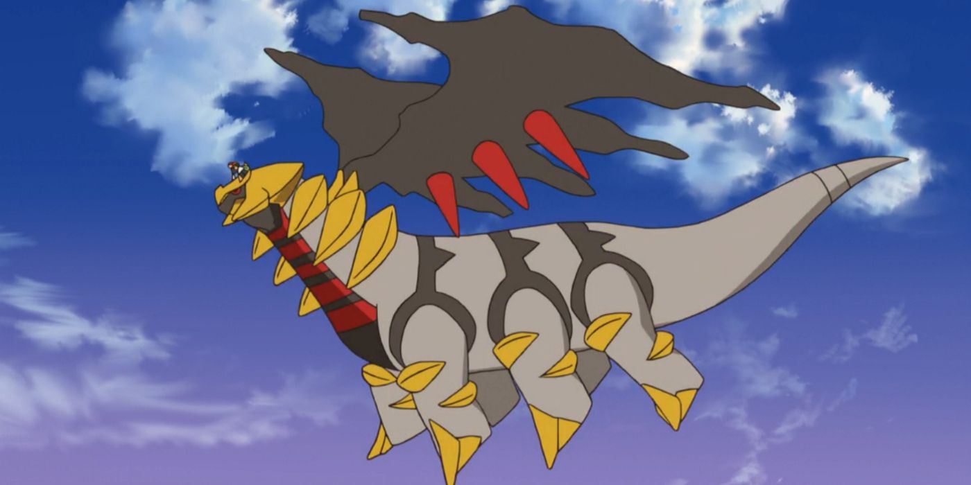 Pokémon: The 10 Coolest Ghost-Type Pokémon