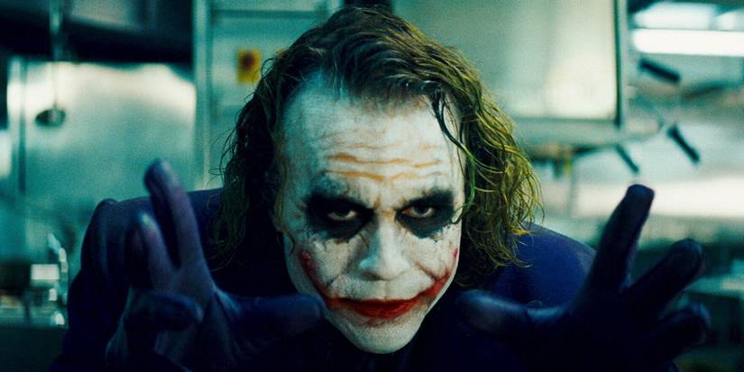 The Dark Knight: 15 Behind The Scenes Secrets About Heath Ledger's Joker