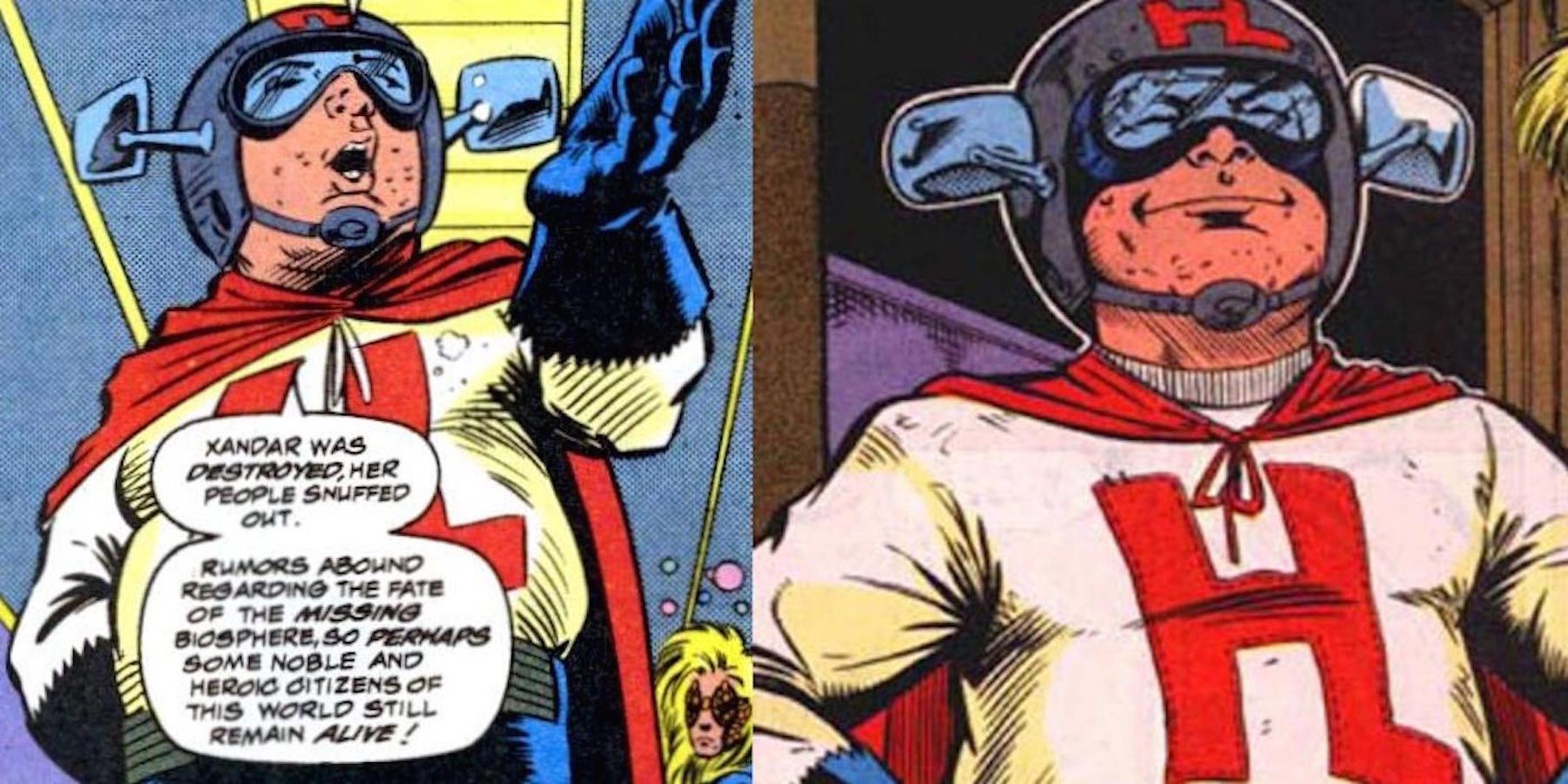 The 15 Strangest Marvel Comics Superheroes Of All Time