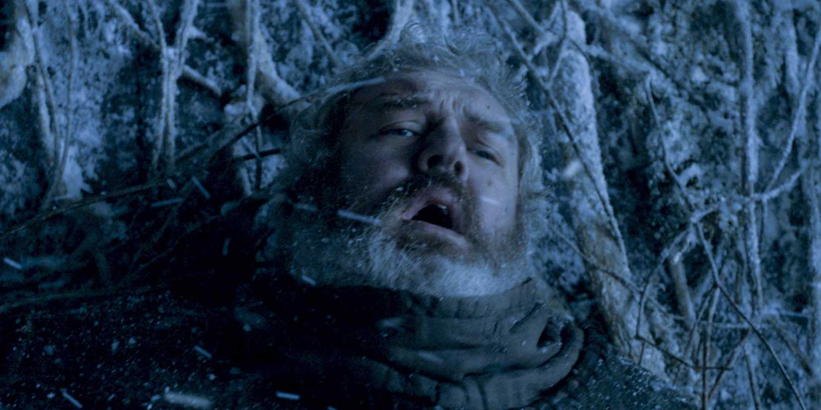 Kristian Nairn Talks About Hodor's Death, Game Of Thrones' Ending, And ...