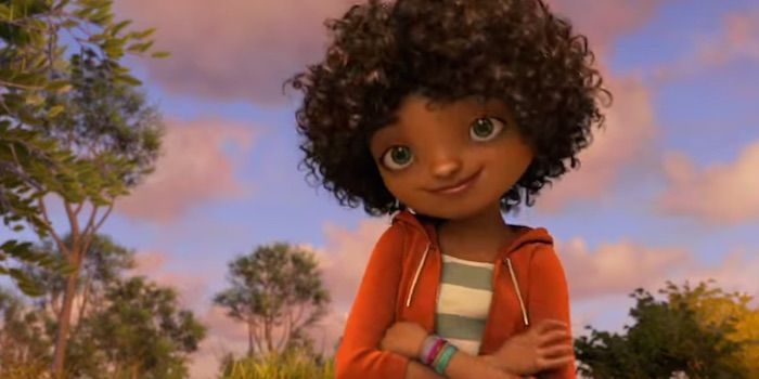 Dreamworks Home Cast