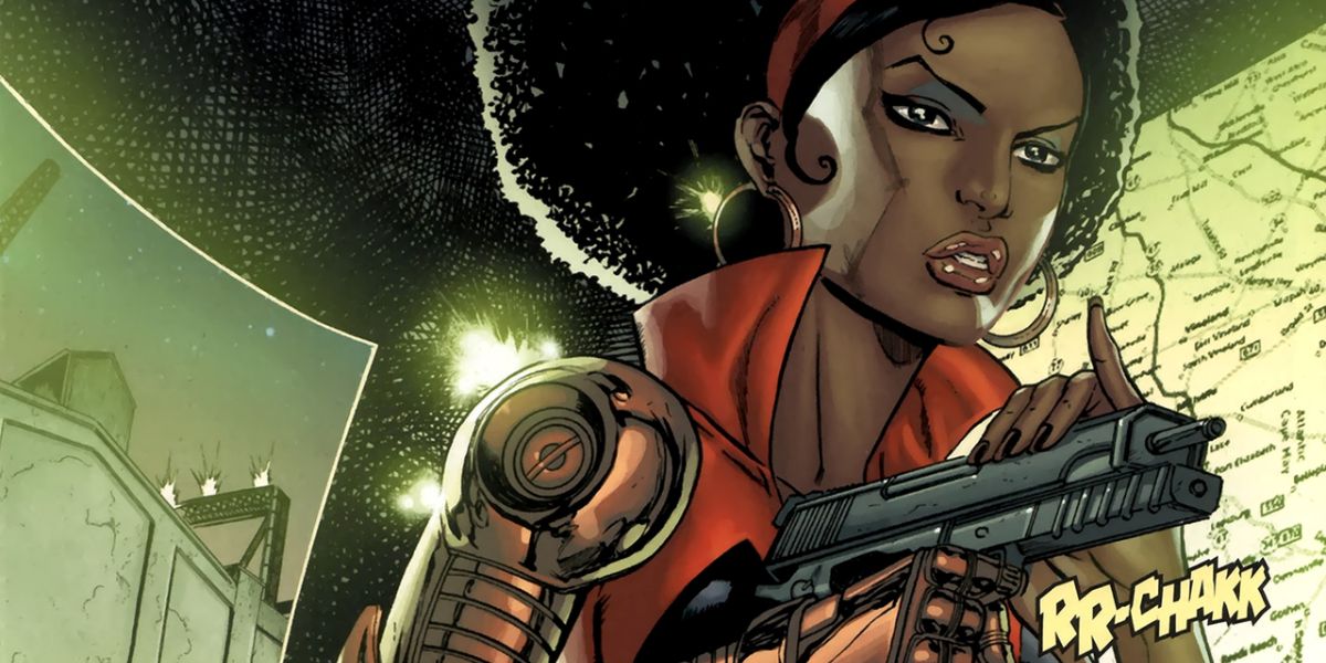 Luke Cage Has 'Completely Different' Style; Simone Missick Talks Misty ...