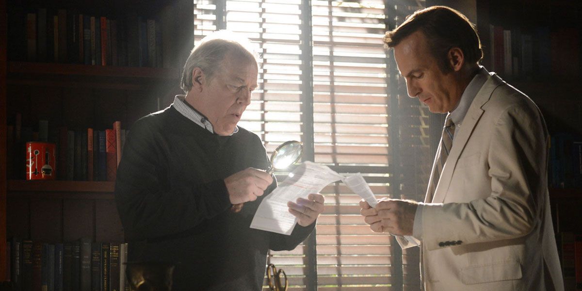 Better Call Saul: 5 Reasons Fans Hated Chuck McGill (& 5 Why He's Still ...