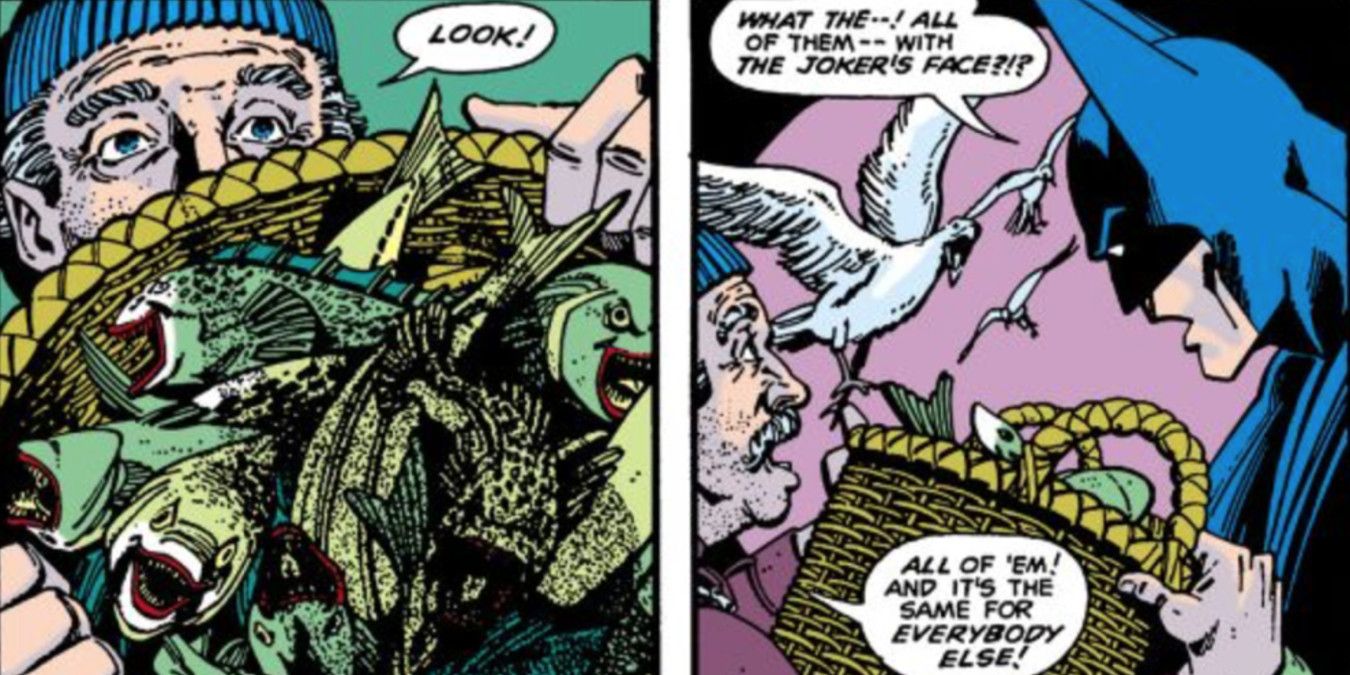 Batman: The Joker Has Lost What Made Him Special