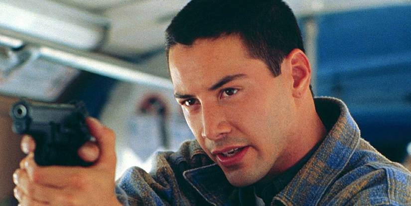The Myers-Briggs® Types Of Keanu Reeves Movie Characters