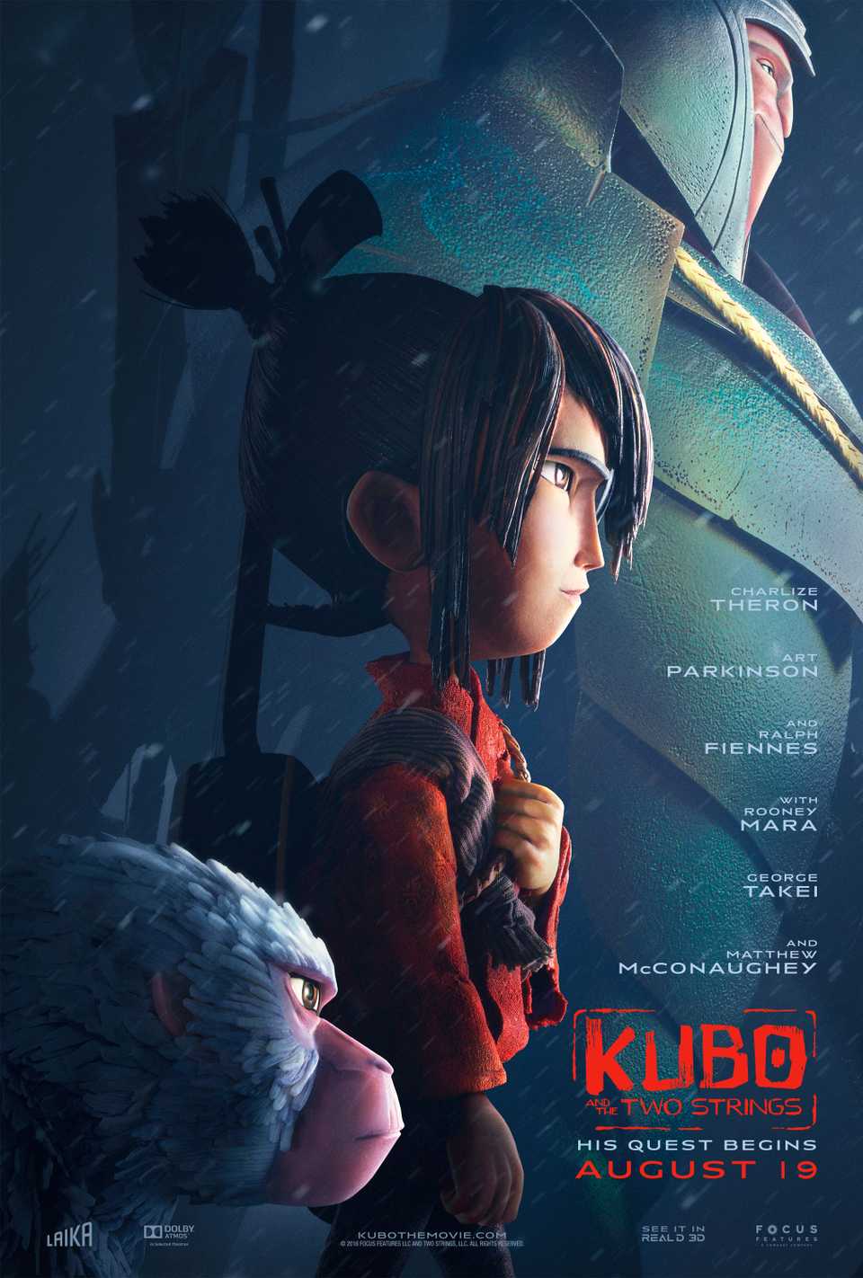 10 Best Animated Kung Fu Movies