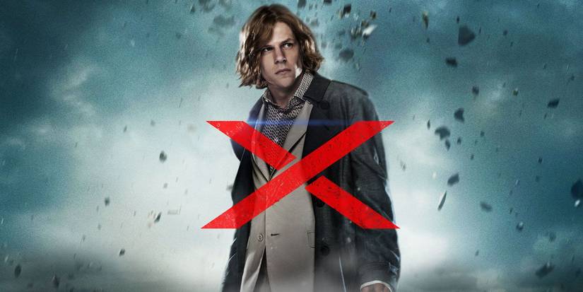 10 Reasons Jesse Eisenberg's Controversial Lex Luthor Is Way Better ...