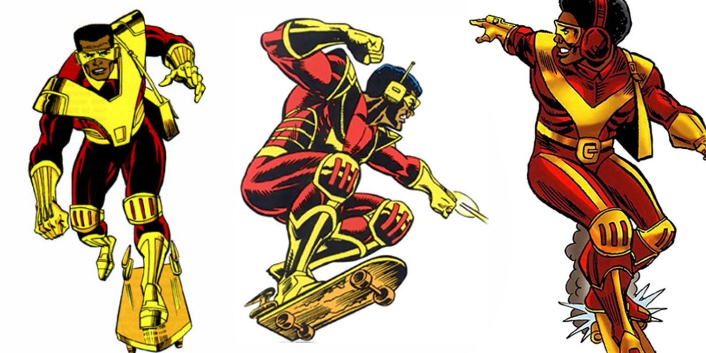 11 Embarrassing Characters Who'll Never Appear In The MCU (And 14 Who ...