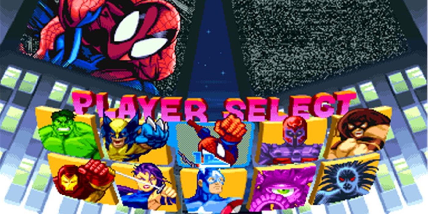 10 Best Mervel Arcade Games Every Fan Should Play Once