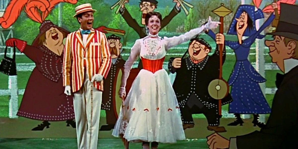 Mary Poppins Sequel Being Developed With Into the Woods Director