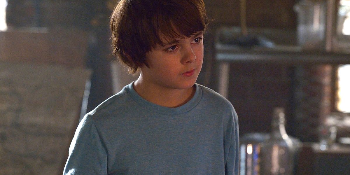 The Strain: Temporary Alliances