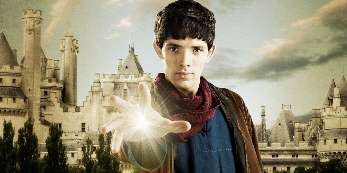 Harry Potter Vs BBC's Merlin: 5 Ways Harry Is The Better Wizard (& 5 ...