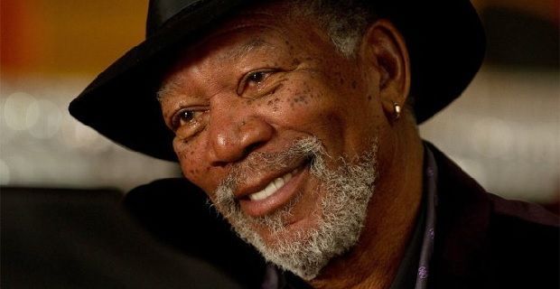 Morgan Freeman Joins 'Ted 2' in Key Role
