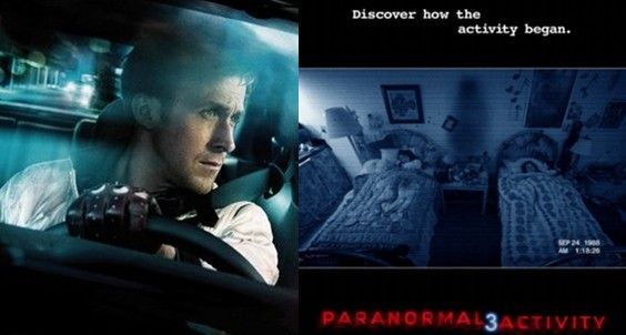Paranormal Activity 3 Poster