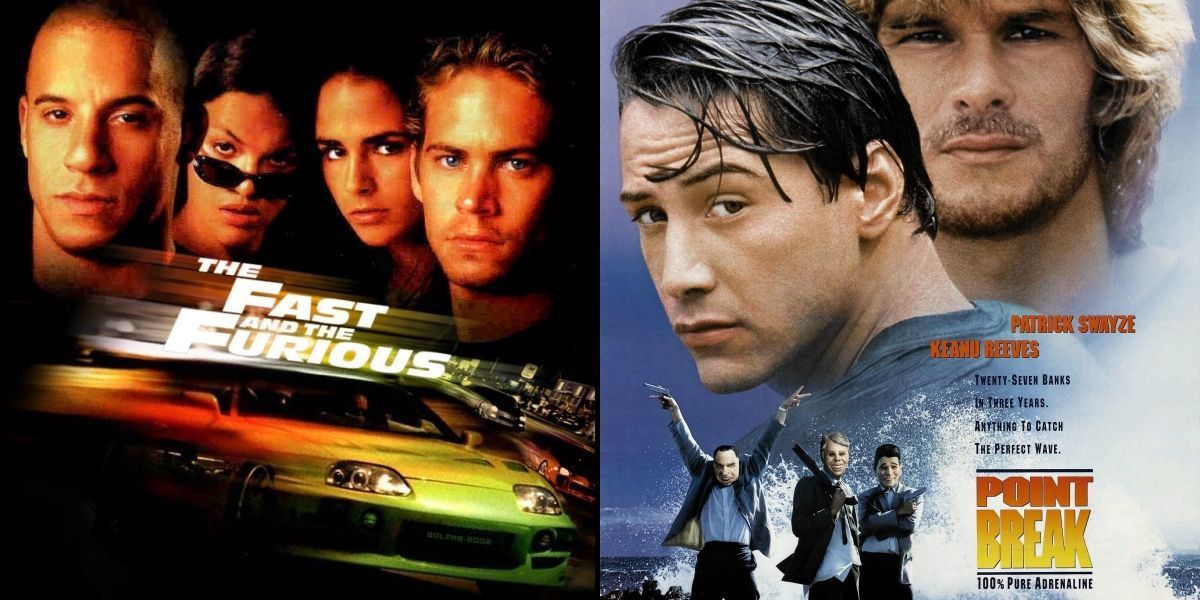 Popular Movies That Stole Their Plots From Other Films