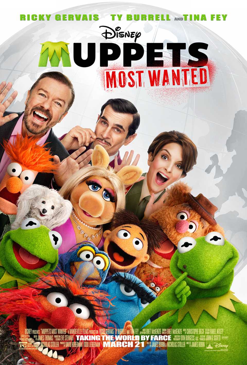 Every Muppets Movie Ranked From Worst To Best
