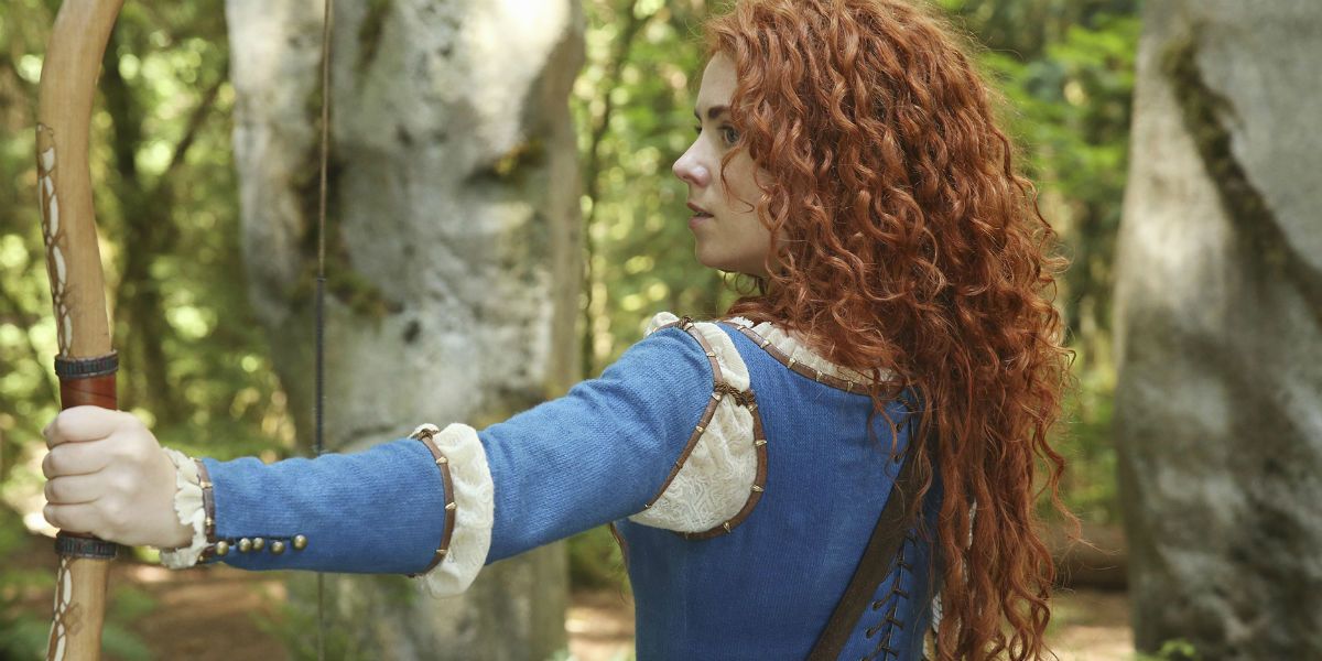 Once Upon a Time Season 5 Premiere: Rise of the Dark Swan