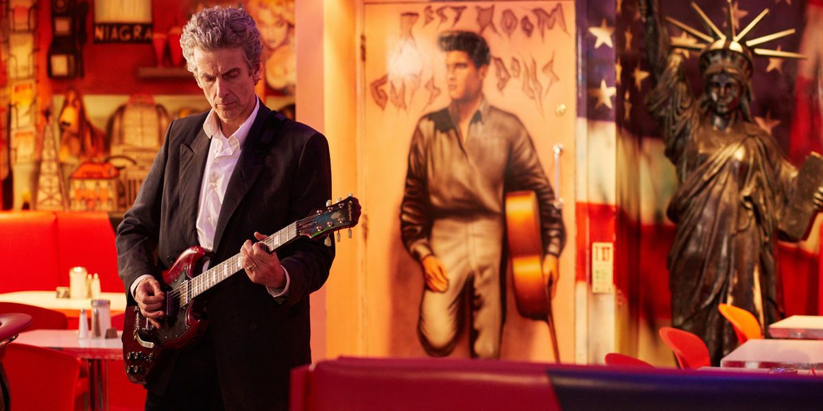 Doctor Who Season 9 Finale: An Emotional Journey Told the Long Way Around