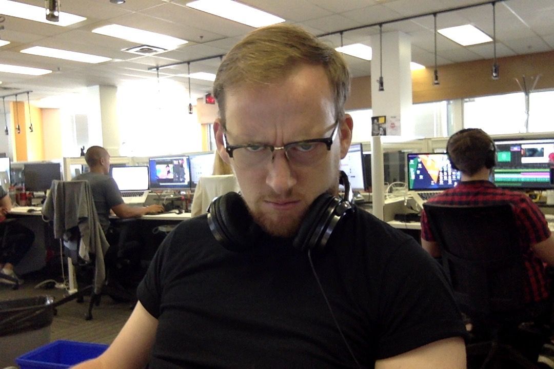 Alan Randolph Jones | ScreenRant