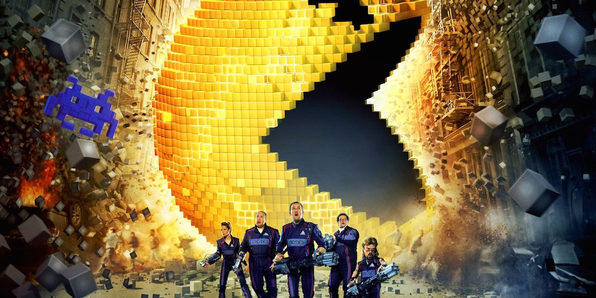 Pixels Summary, Trailer, Cast, and More
