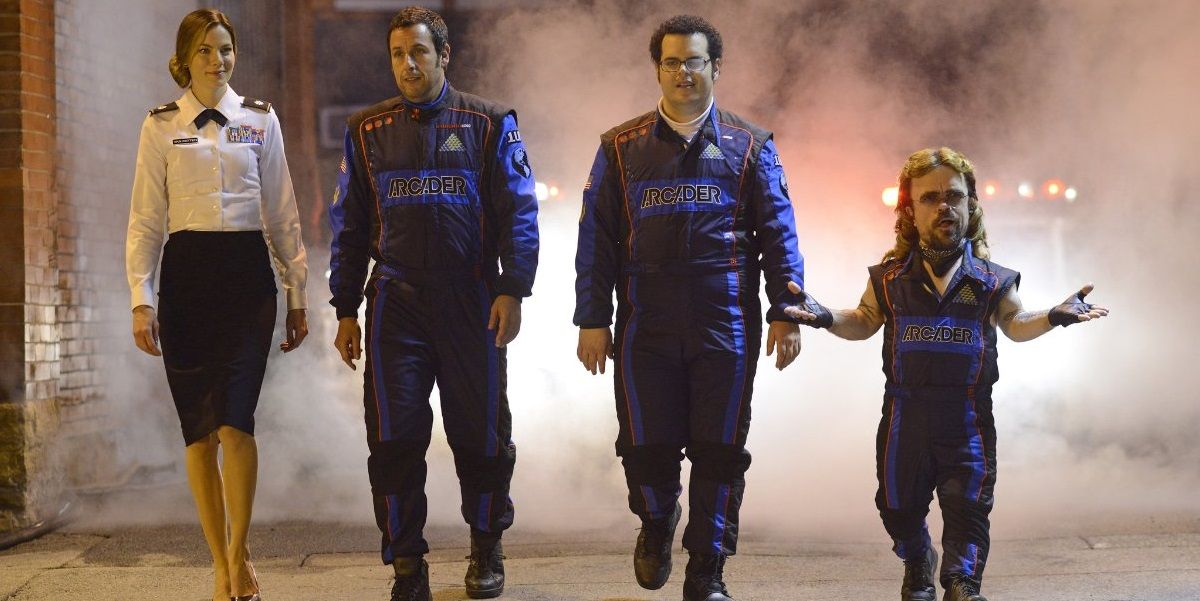 Pixels Summary, Trailer, Cast, and More
