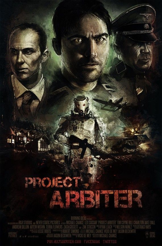 Exclusive 'Project Arbiter' Poster, Stills & Interview with Director ...