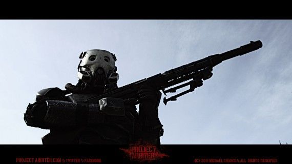 Exclusive 'Project Arbiter' Poster, Stills & Interview with Director ...