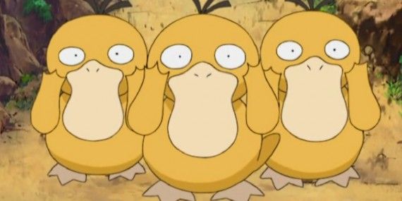 How to Find (& Catch) Psyduck in Pokémon Sword & Shield