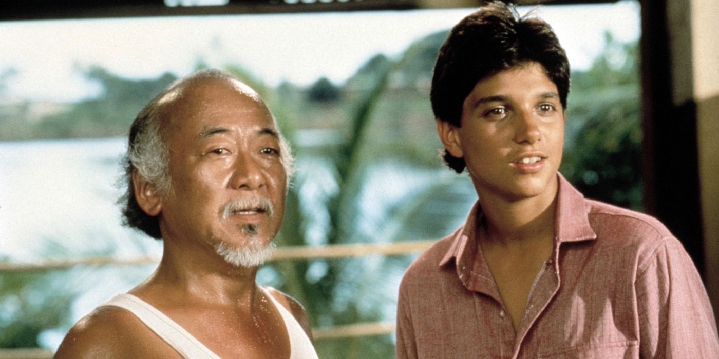 Original Karate Kid Star Defends Film Against Diversity Criticisms