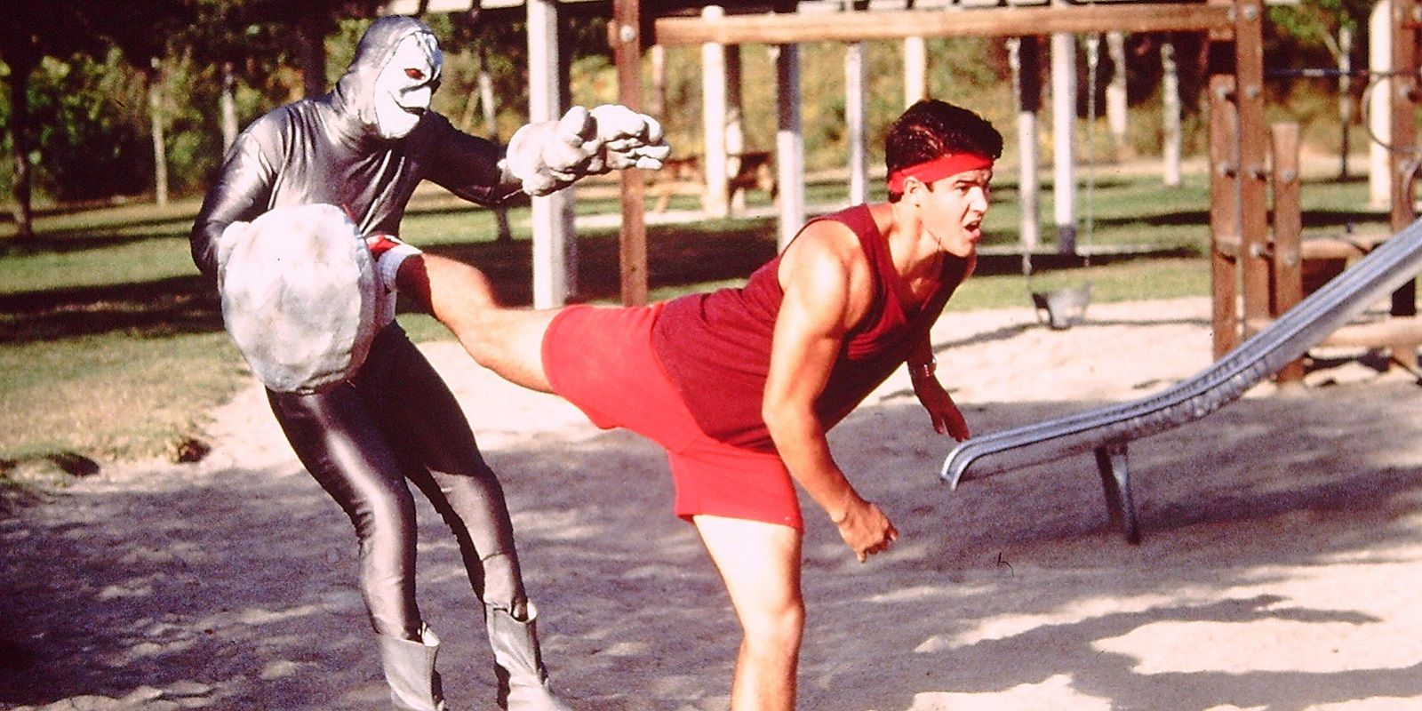 Classic Power Rangers Moments We Definitely Won't See in The Movie