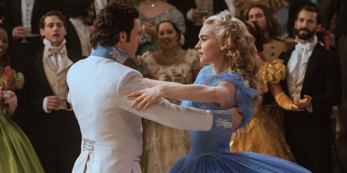 Richard Madden Talks 'Cinderella', Acting on Horses & Dance Skills