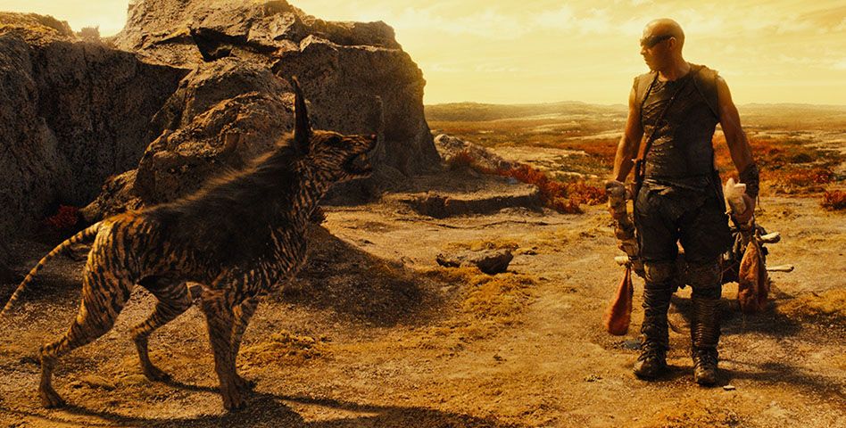 Everything We Know About Riddick 4