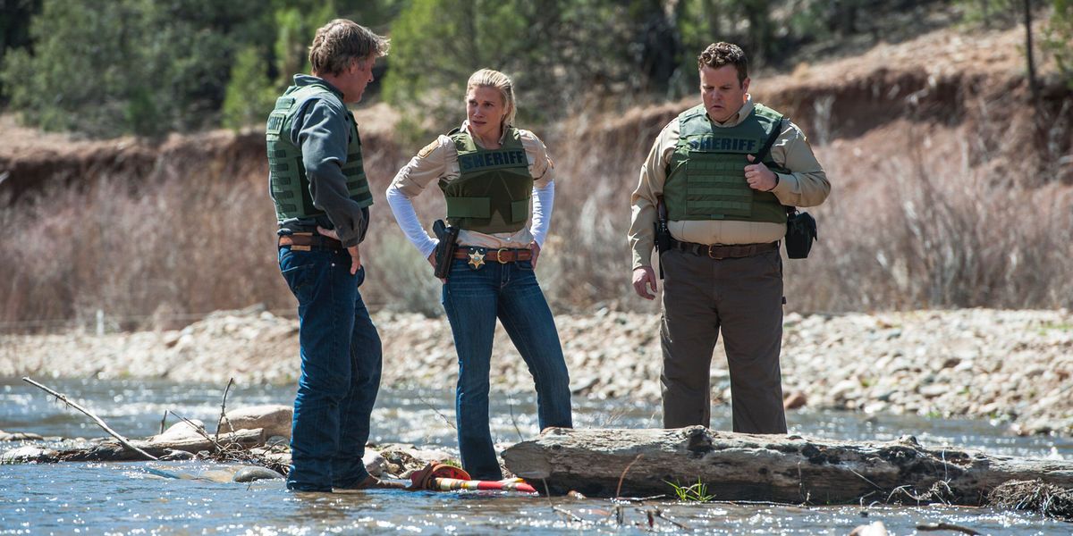 Longmire Season 4 Premiere Review: Don't Go Changing