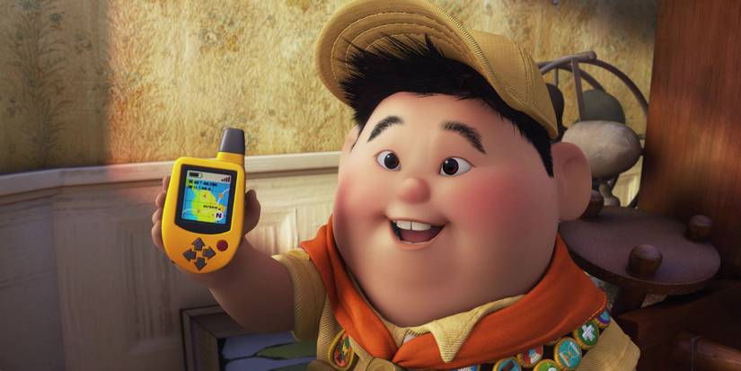 Pixar's Up: 5 Of The Funniest Moments (& 5 Of The Saddest)